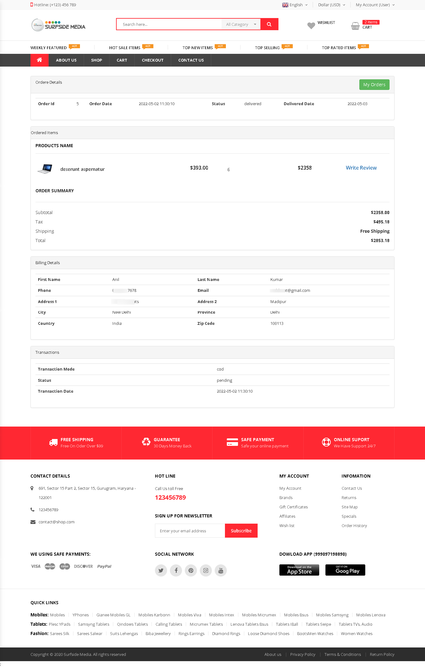 GitHub - jitinfullstack/livewire-laravel-ecommerce