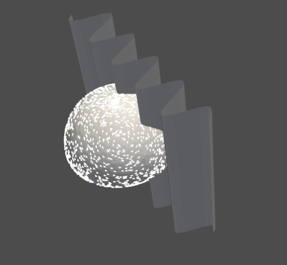 Problem In Intersection With Structured Grid · Pyvista Pyvista · Discussion 3432 · Github