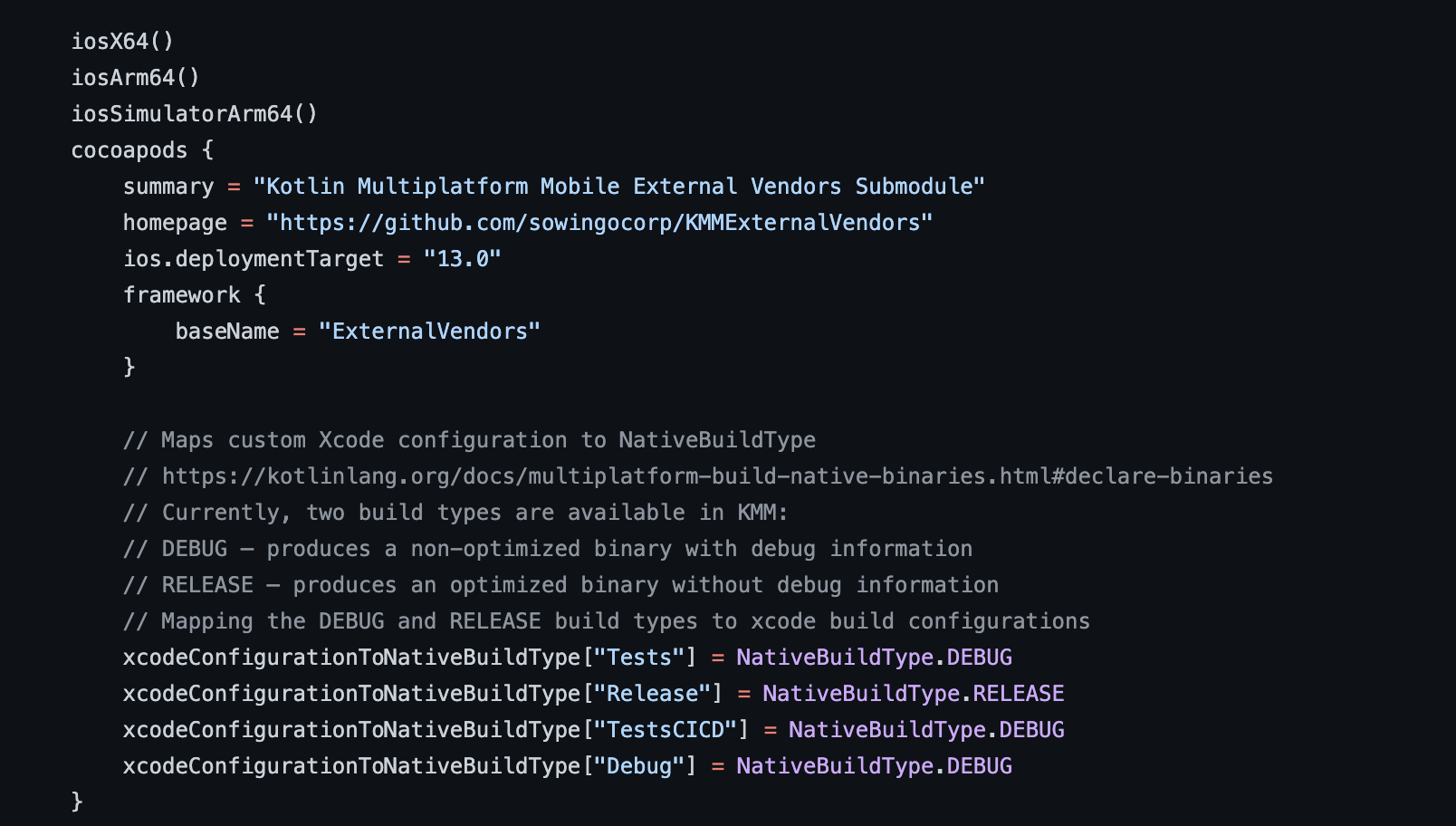 Code signing issue · Issue #251 · touchlab/KaMPKit · GitHub