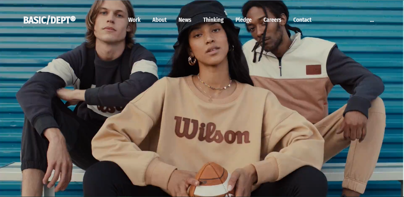GitHub - Dara218/Basic-Dept-clone: Clone of Basic Dept website.