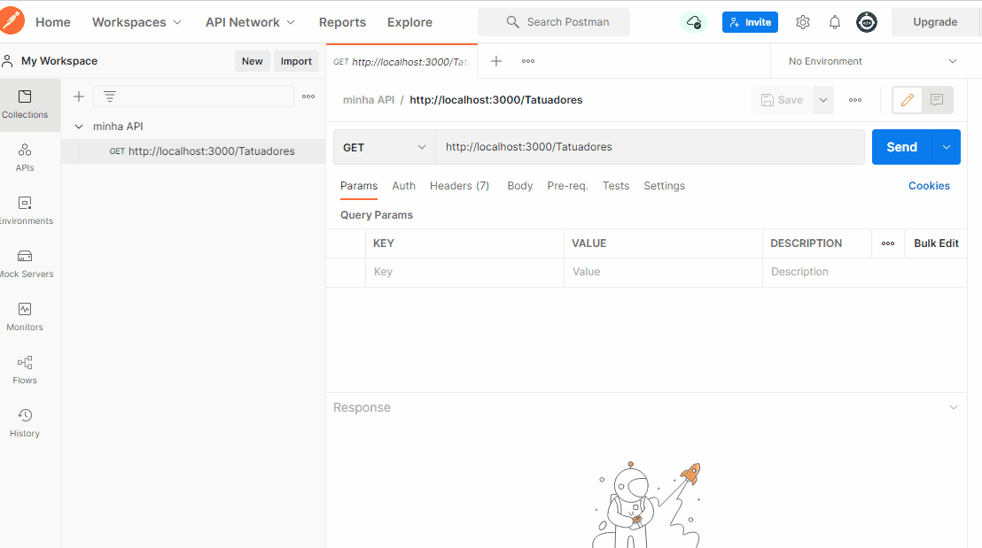 GitHub - kaarolfelix/ProjetoApi: Criando a primeira API
