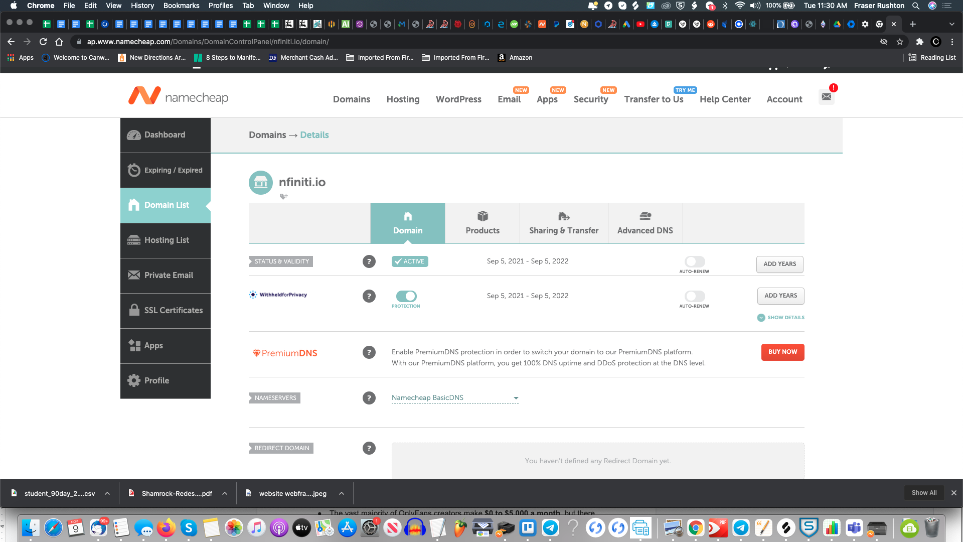 [Legitimate Site Blocked] nfiniti.io · Issue #5885 · MetaMask/eth-phishing-detect · GitHub