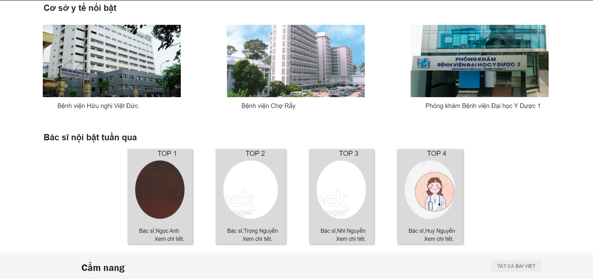 GitHub - HuyNguyen3003/Bookingcare