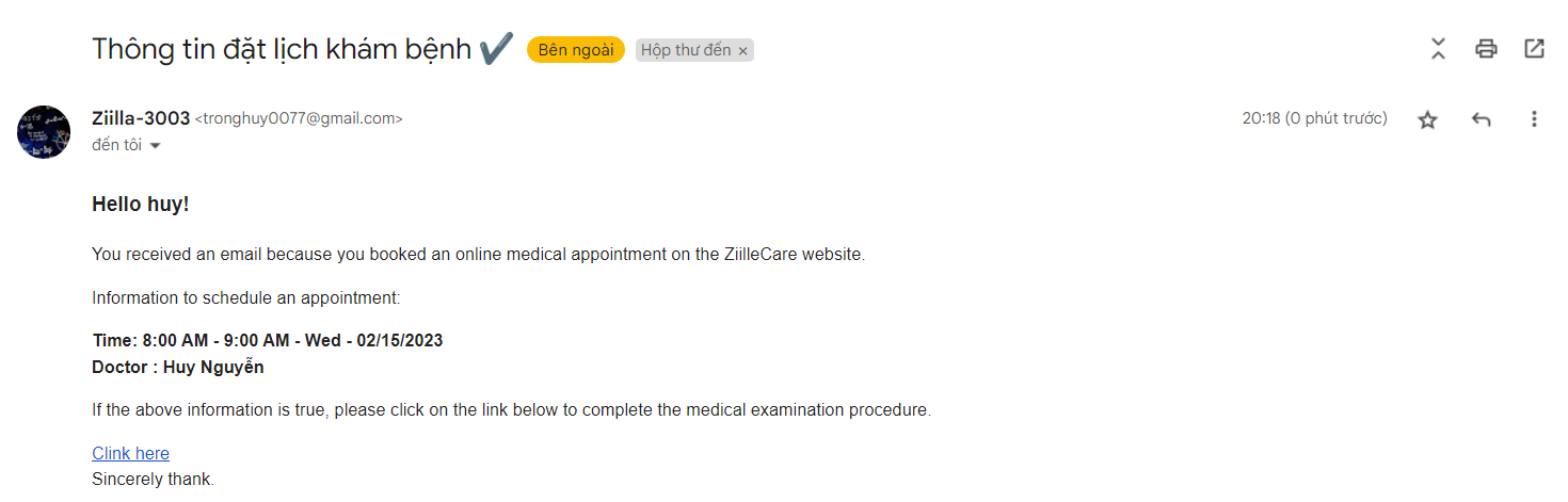 GitHub - HuyNguyen3003/Bookingcare