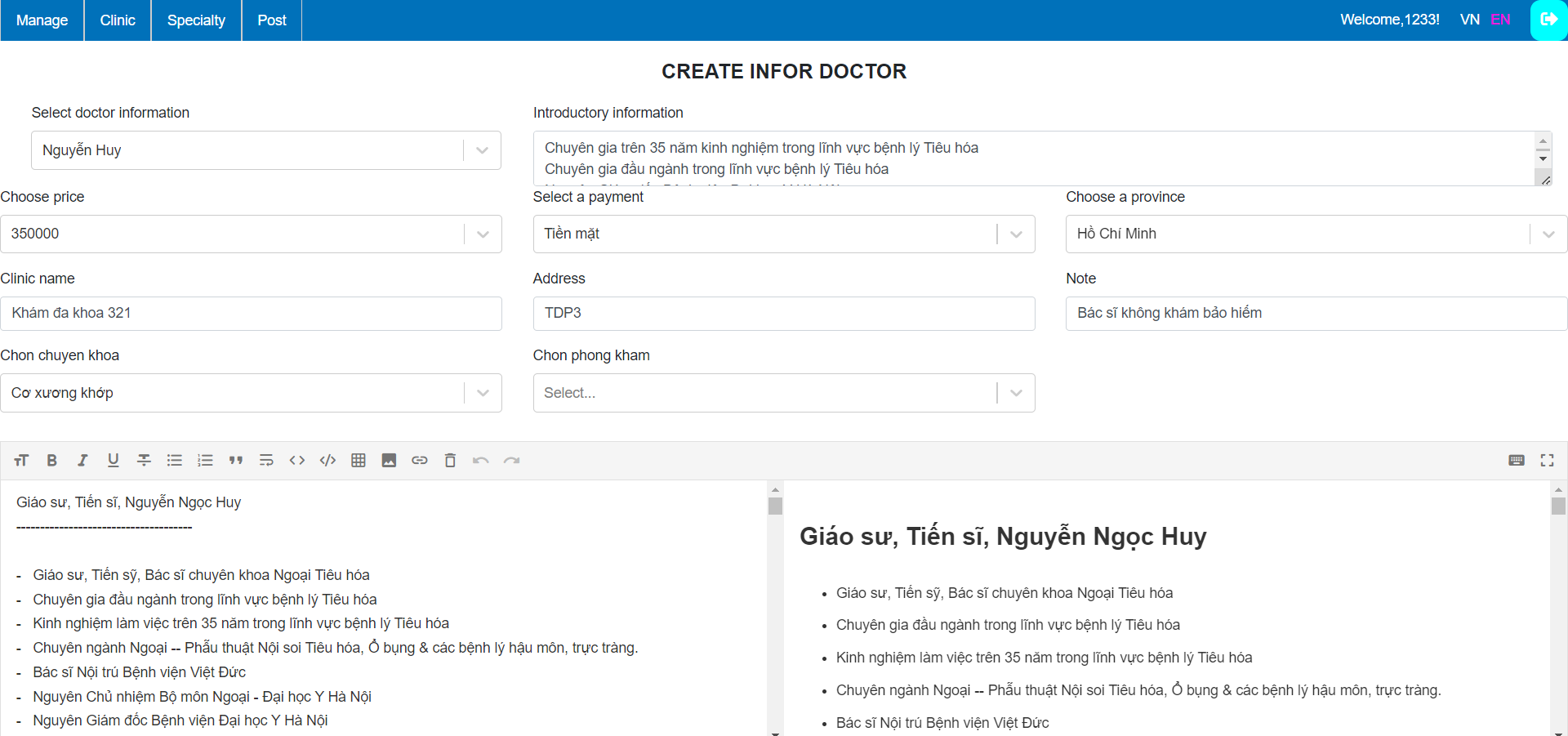 GitHub - HuyNguyen3003/Bookingcare