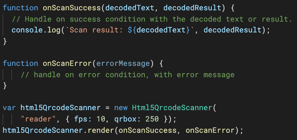 Initialize Camera Zxing Error Qrcode · Issue 390 · Mebjashtml5 Qrcode · Github
