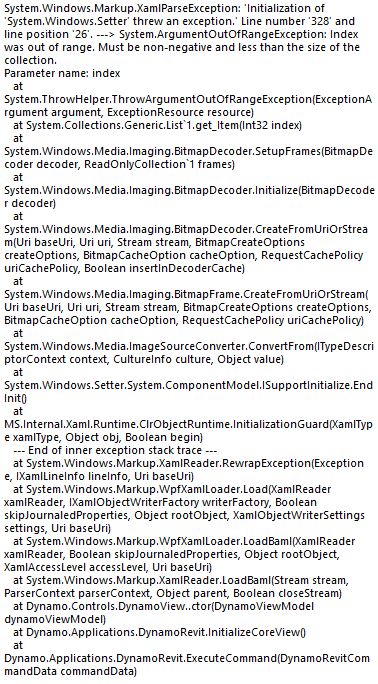 Cant open Dynamo · Issue #2801 · DynamoDS/DynamoRevit · GitHub