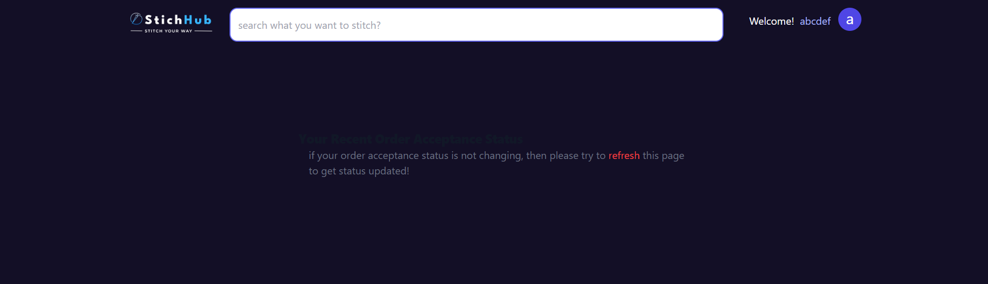 UI Improvement · Issue #409 · UBA-GCOEN/StichHub · GitHub