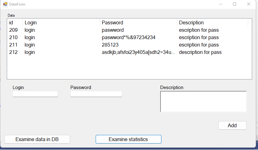 GitHub - zamuragin03/PassKeeper