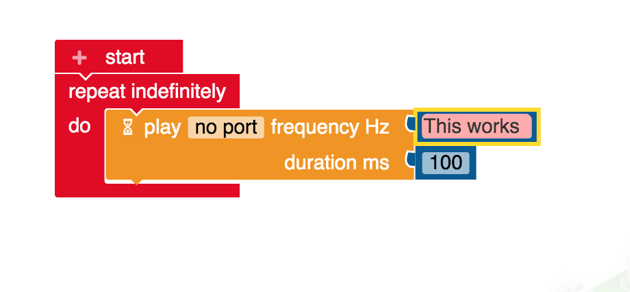 Sensebox: Validation for OLED Display block in Robot Configuration · Issue #519 · OpenRoberta ...