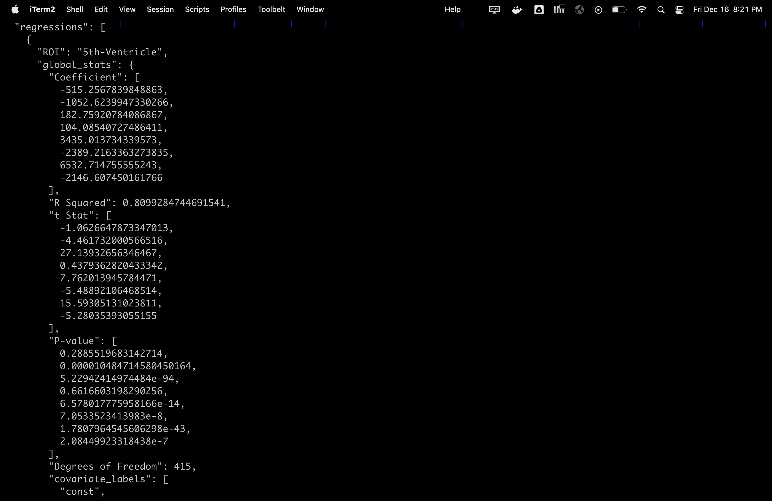 Error rendering freesurfer regression output in the UI · Issue #1610 · trendscenter/coinstac ...