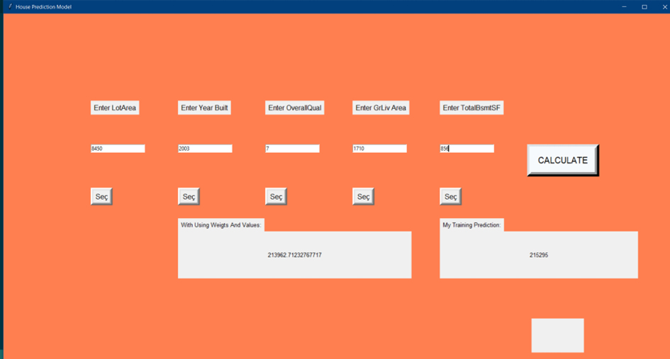GitHub - acelalgenc/House-Prediction-Model-GUI