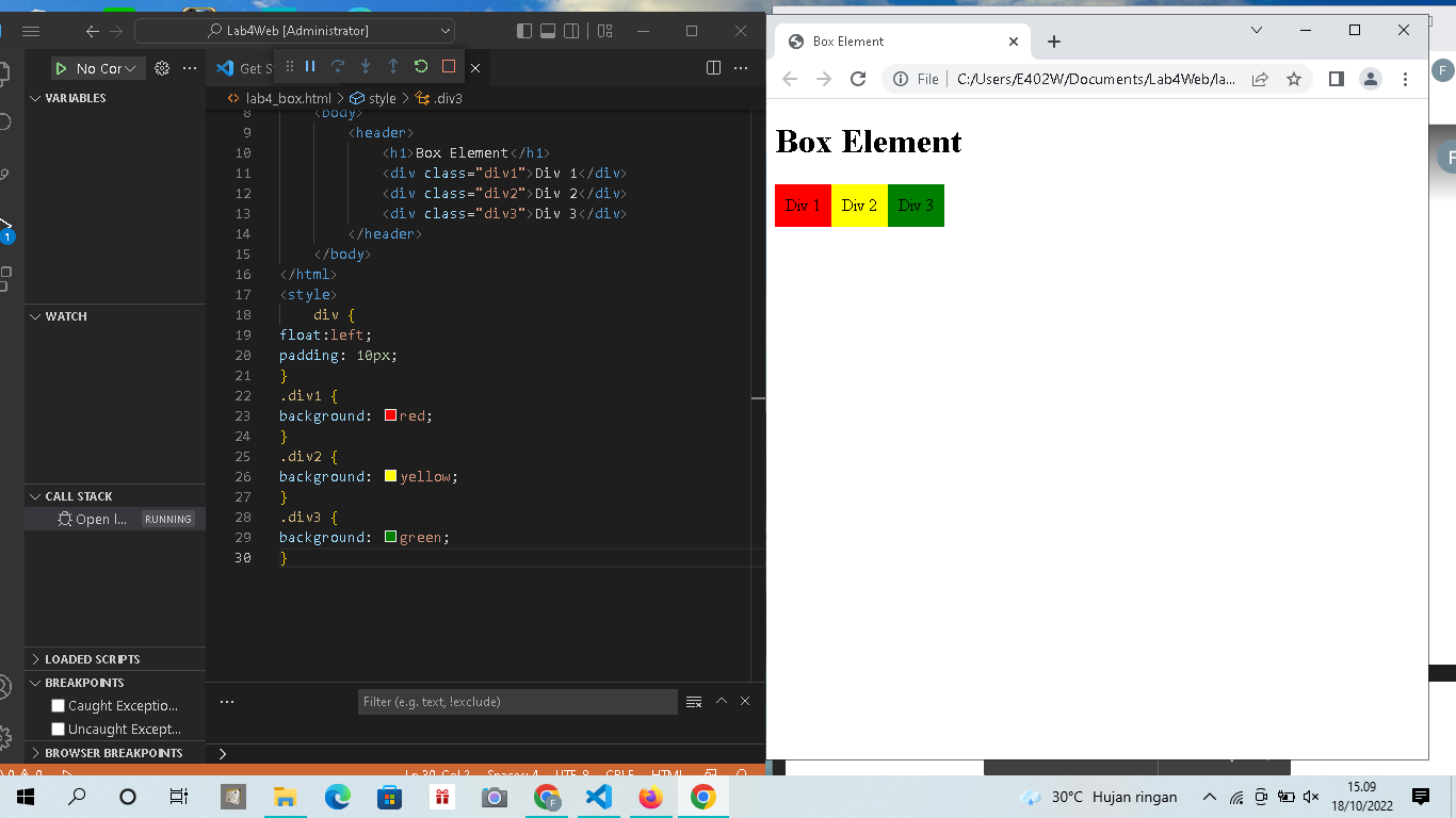 GitHub - fiannynatasya/LAB4web
