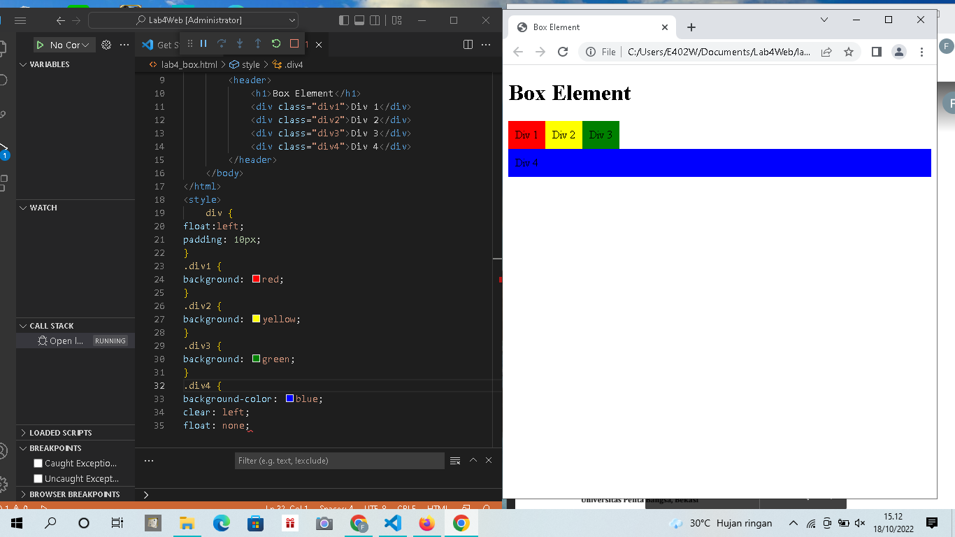 GitHub - fiannynatasya/LAB4web