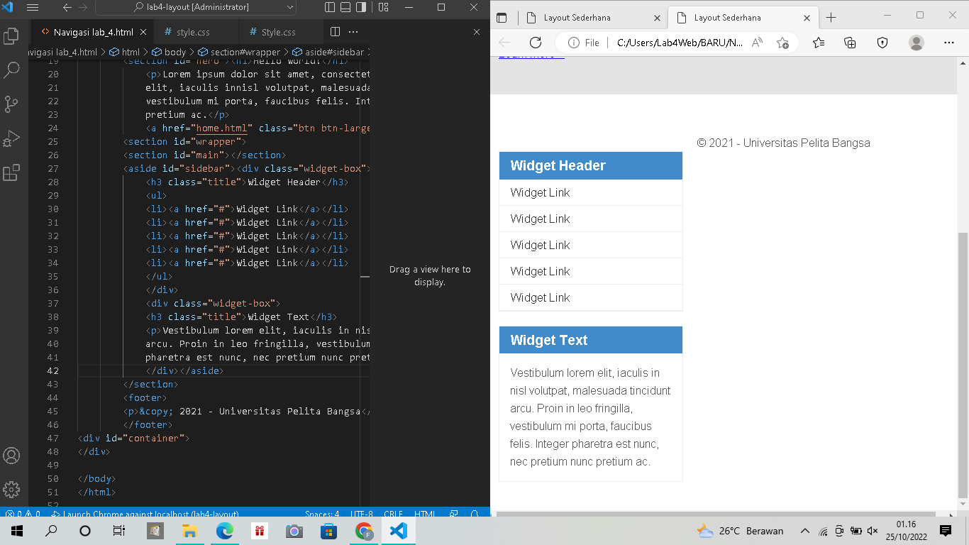 GitHub - fiannynatasya/LAB4web