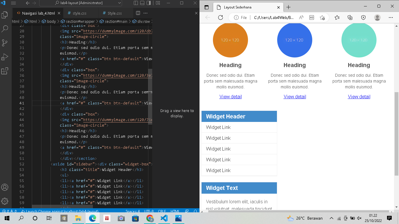 GitHub - fiannynatasya/LAB4web