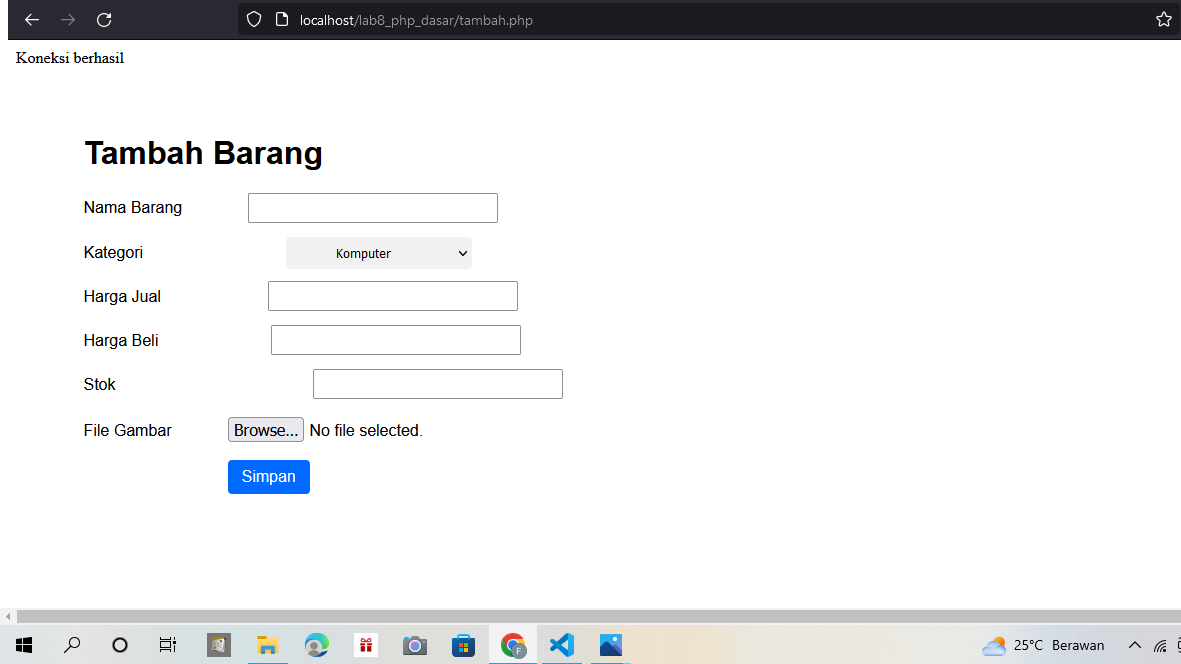 GitHub - fiannynatasya/Lab8Web