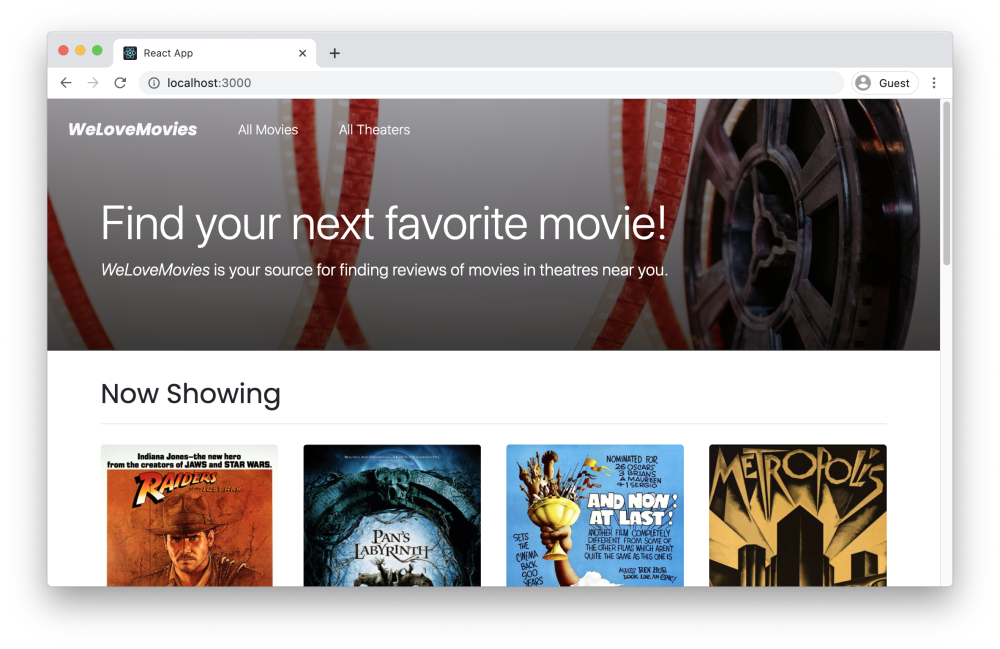 GitHub - Sharlyman/Project_Welovemovies: Heroku Deployment