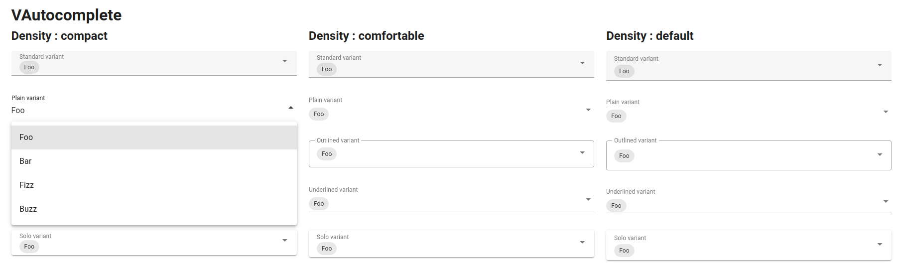 fix(VSelect): correct chips spacing for compact and comfortable by ...