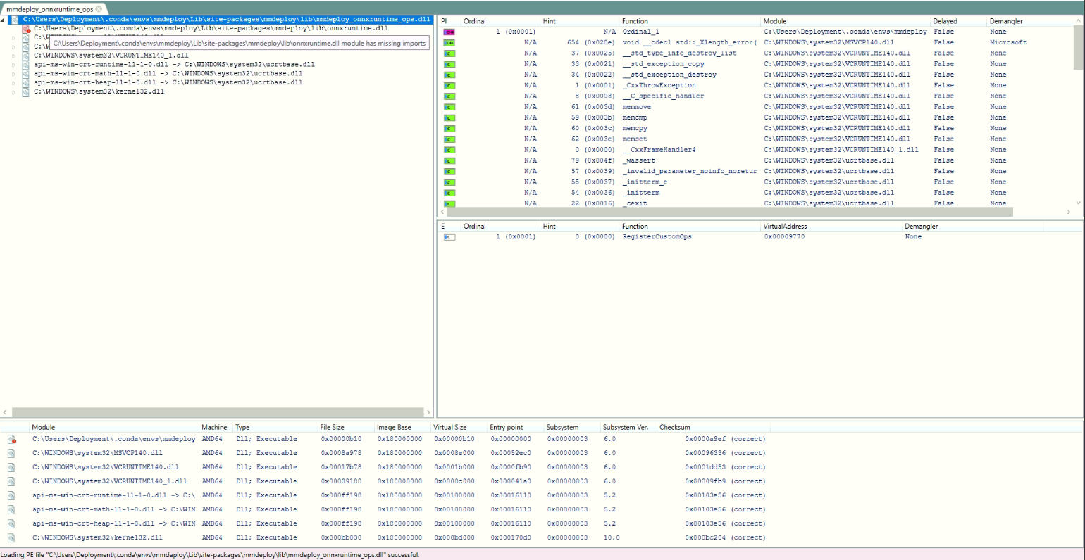 Onnxruntime Capi Onnxruntime Pybind11 State Fail [onnxruntimeerror] 1 Fail Failed To Load