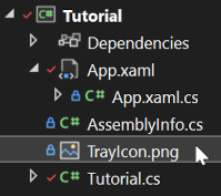 GitHub - Planktomas/TrayAppUtility: Provides high-level APIs to create ...