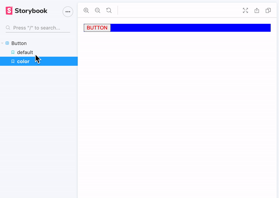 Unexpected Behaviors With Storiesofadddecorator · Issue 12152 · Storybookjsstorybook · Github 