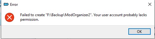 MO2 Crashes with mobile drives · Issue #1155 · ModOrganizer2/modorganizer · GitHub