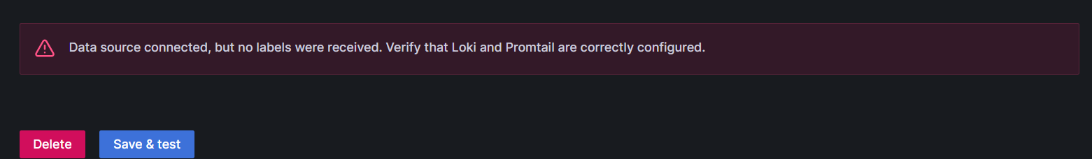 Promtail not working with docker.sock · Issue #10224 · grafana/loki · GitHub