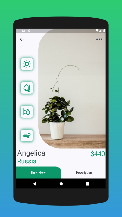 GitHub - farukpacaci/plant_shopping_app: This project was inspired to ...