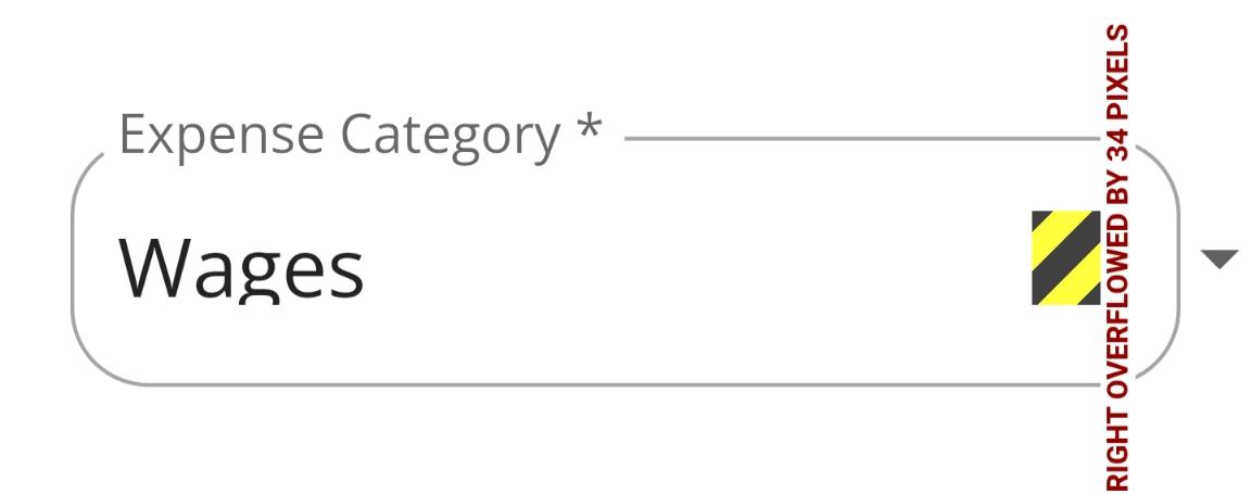 [bug Overflowed] Reactivedropdownfield Overflowed When Use Big Font Size · Issue 307