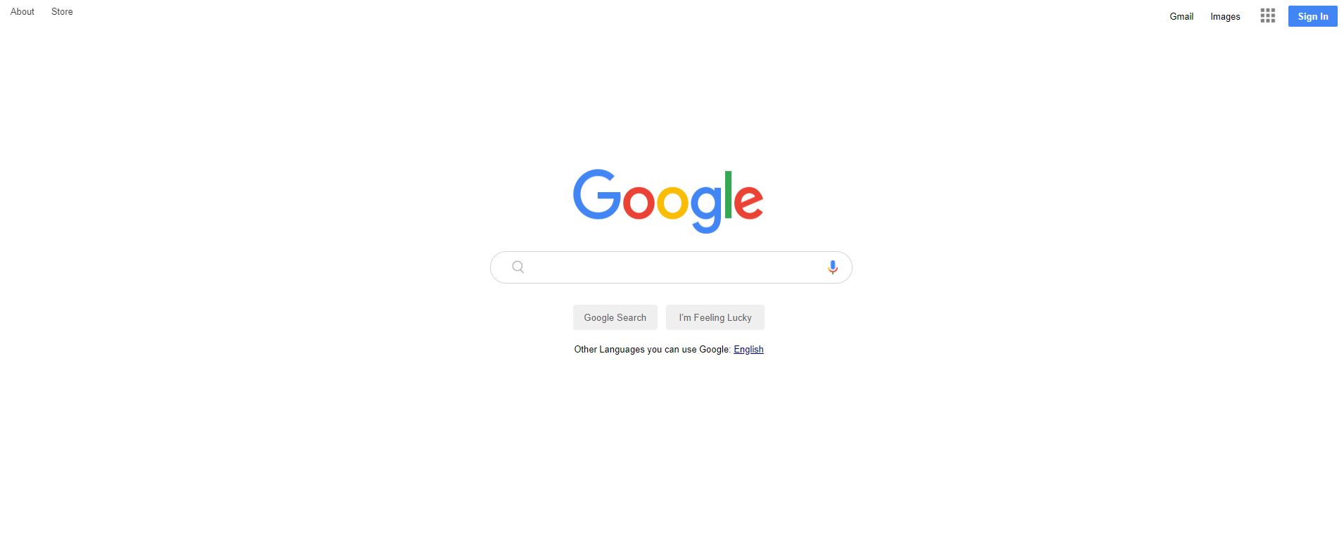 GitHub - elifturhann/Google-Landing-Page