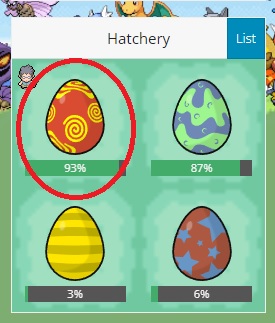 [Bug]: Egg keeps restarting · Issue #3533 · pokeclicker/pokeclicker ...