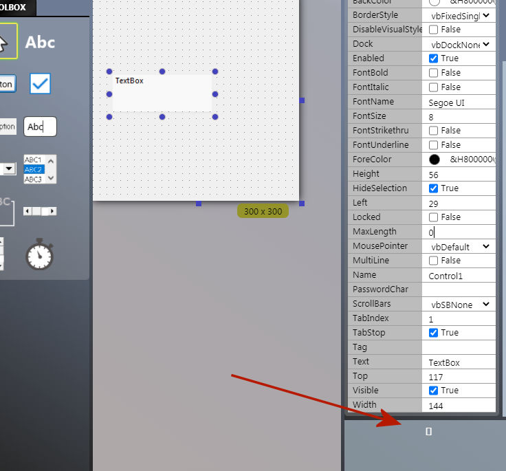 GUI, character issue · Issue #709 · twinbasic/twinbasic · GitHub