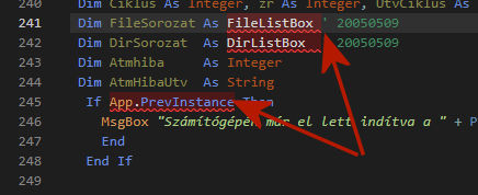 Misc issues, when I try to import a little VB6 project · Issue #831 · twinbasic/twinbasic · GitHub