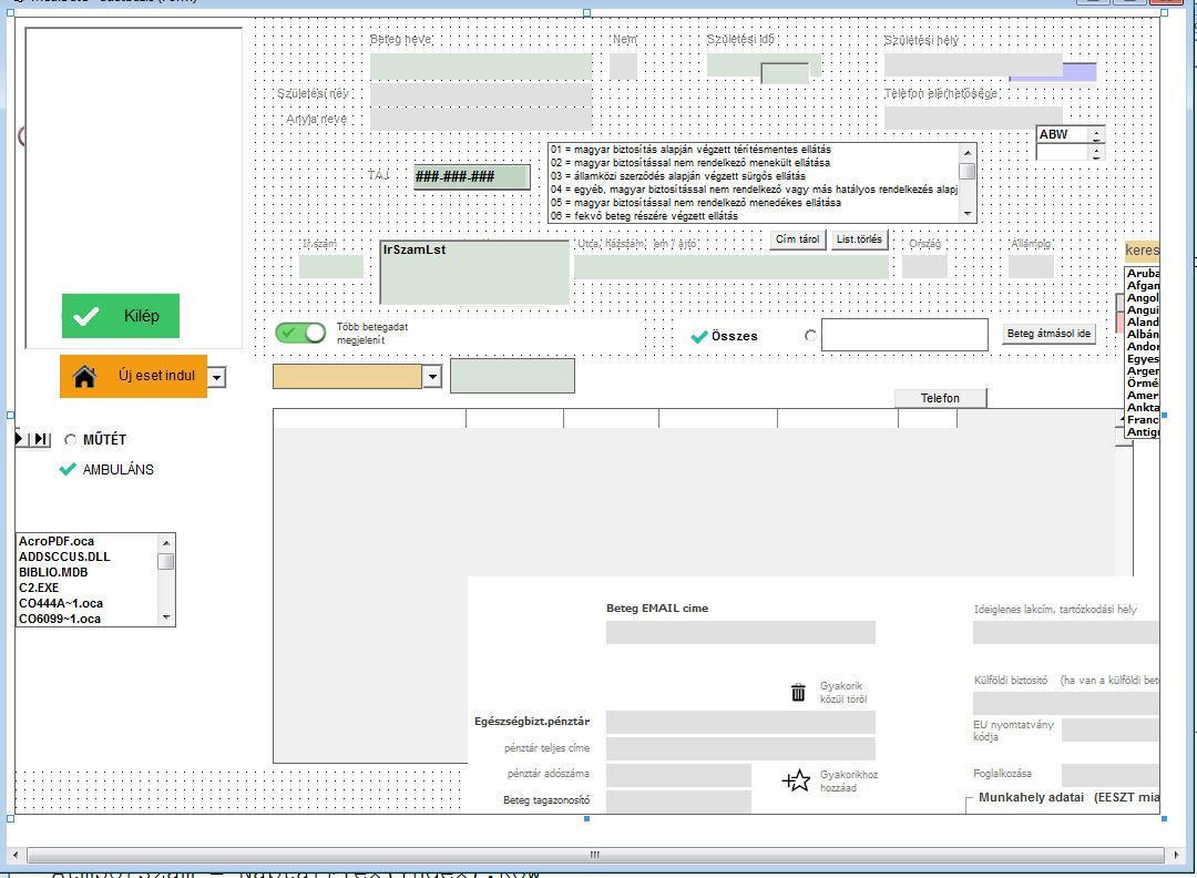Transparent Frame, Listbox · Issue #1193 · twinbasic/twinbasic · GitHub
