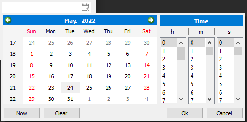GitHub - InvCom/ClearableDateTimeEdit: In this project, a custom DateTimeEdit widget based on ...