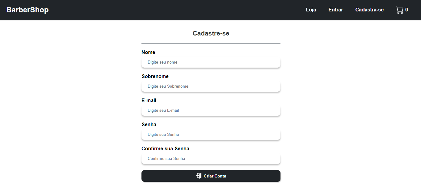 GitHub - alex01sander/barbearia-ecommerce