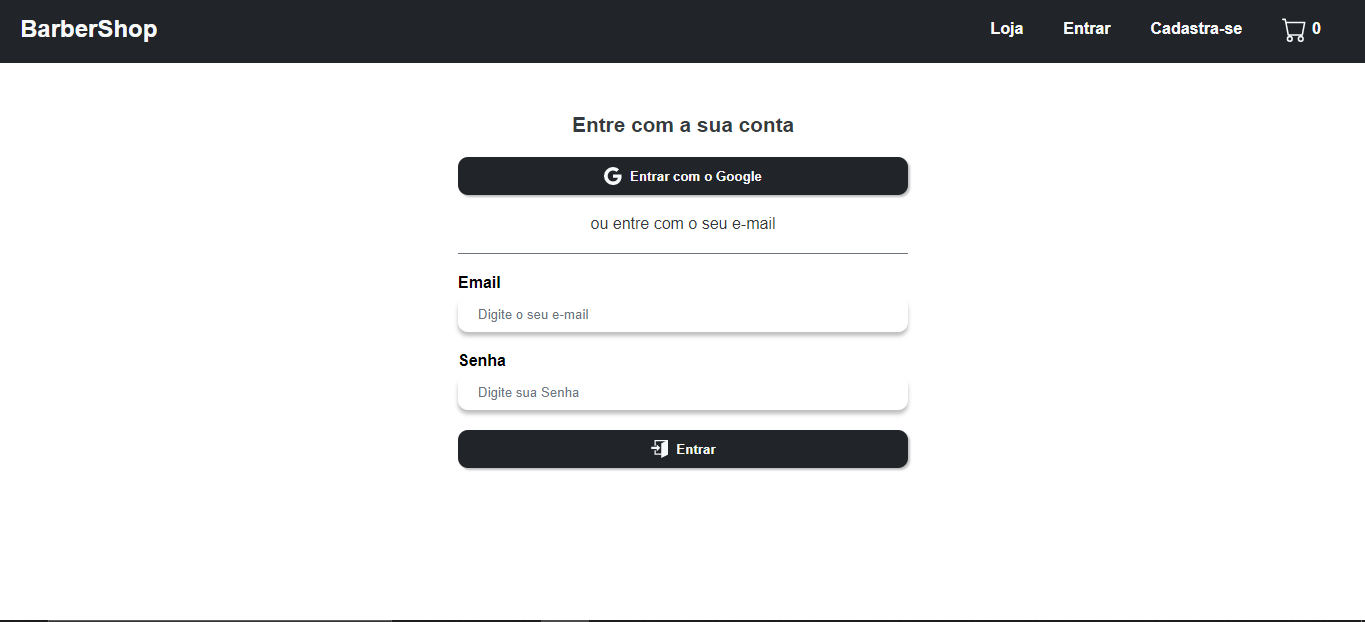 GitHub - alex01sander/barbearia-ecommerce