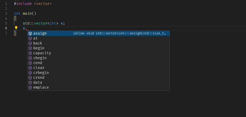 IntelliSense doesn't show quick info when typing · Issue #9146 · microsoft/vscode-cpptools · GitHub