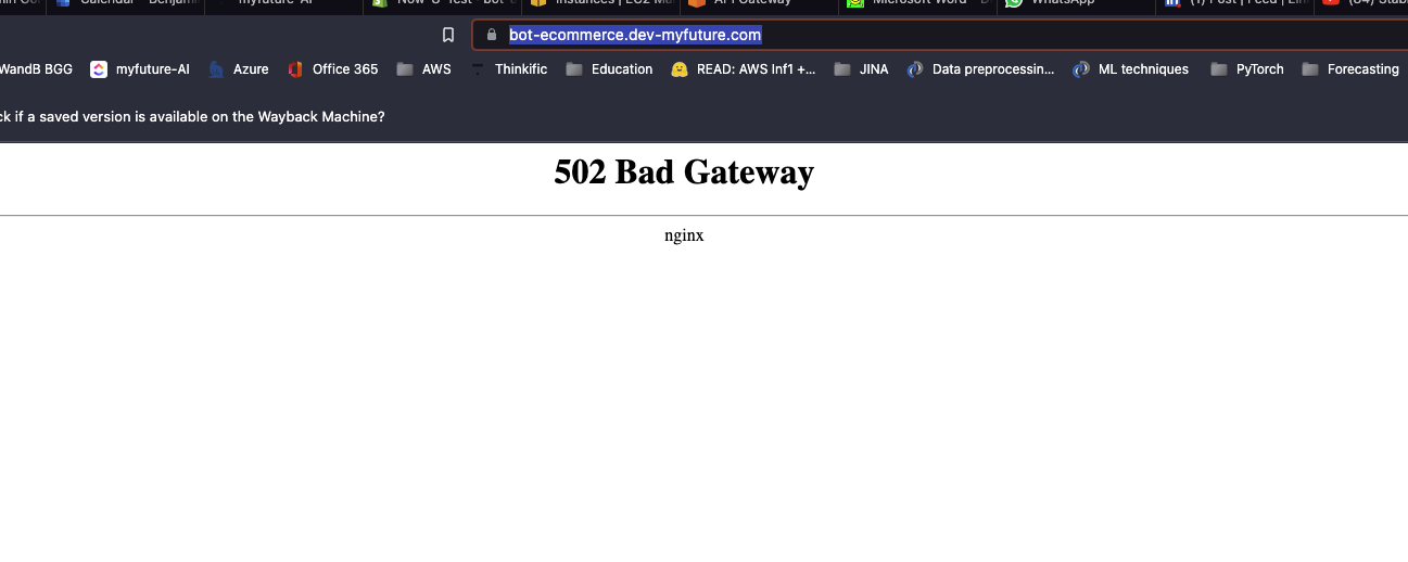 [Bug] Deploy with Docker throws error "InvalidShopError: Received invalid shop argument" · Issue ...