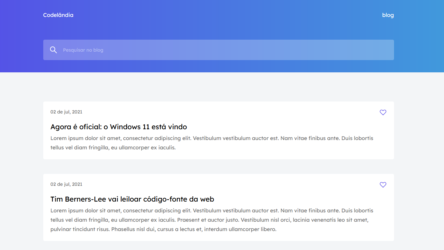 GitHub - devbeatriz/codelandia: Desafios propostos pela codelândia