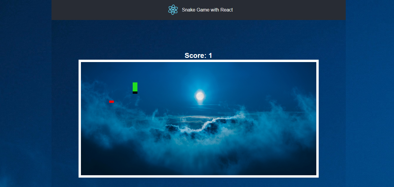 GitHub - Mandi2000/React-Snake