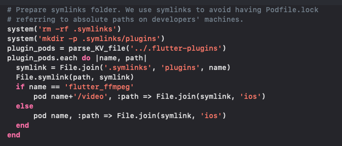 Unable to find mobile-ffmpeg-https (= 4.3.1) · Issue #127 · tanersener/flutter-ffmpeg · GitHub