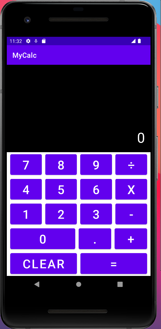 GitHub - GouharLali/MyCalc