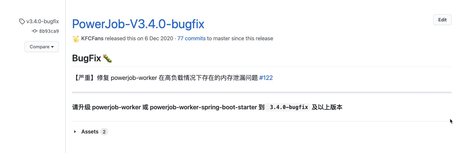 任务无法正常执行 · Issue #165 · PowerJob/PowerJob · GitHub