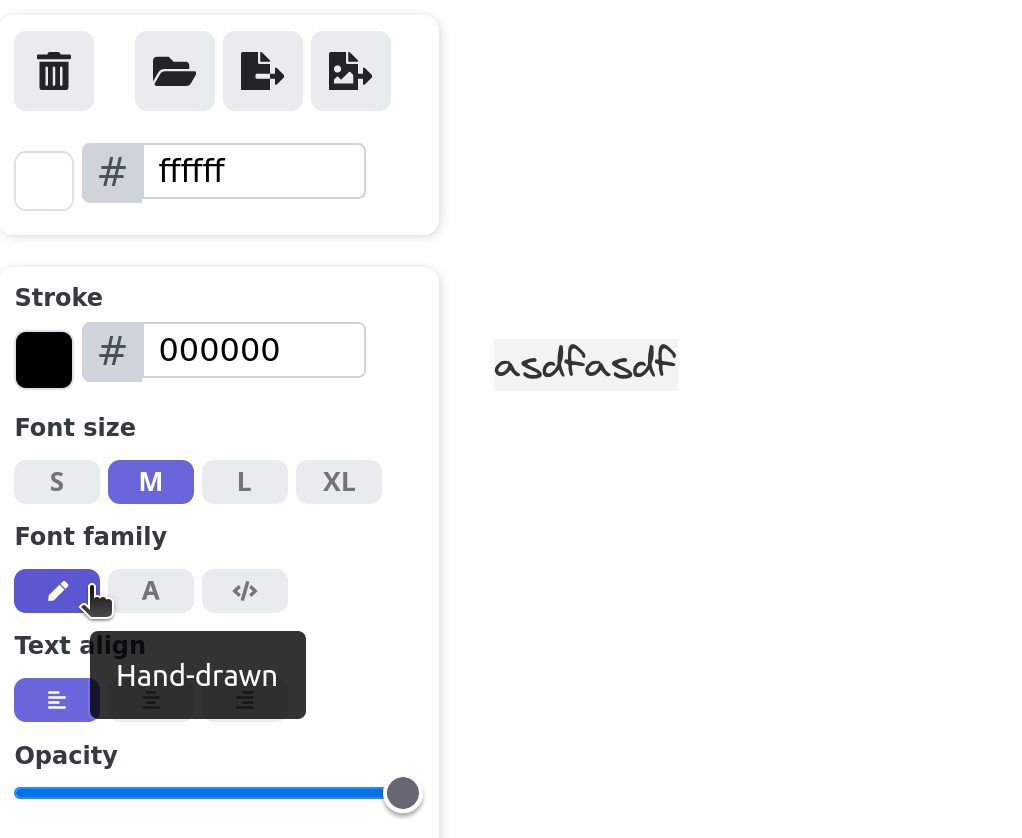 (Bug report) Fonts not loading in excalidraw svg · Issue #3093 · zadam/trilium · GitHub