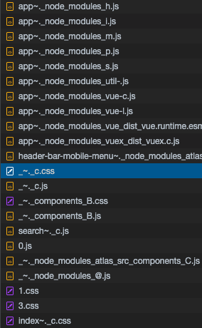 How to configure nuxt.config to insert css files before js files? · nuxt bridge · Discussion ...