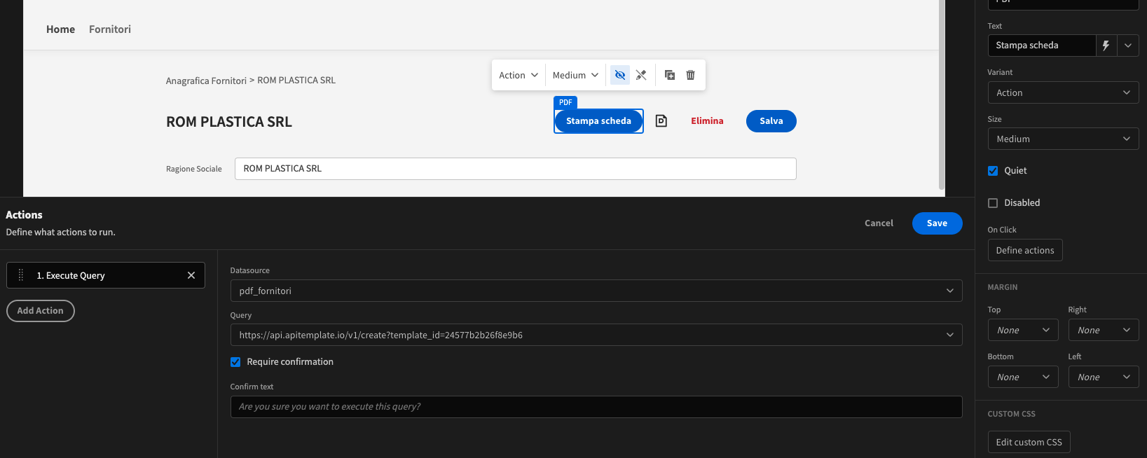 Print pdf from apitemplate.io · Budibase budibase · Discussion #5902 · GitHub