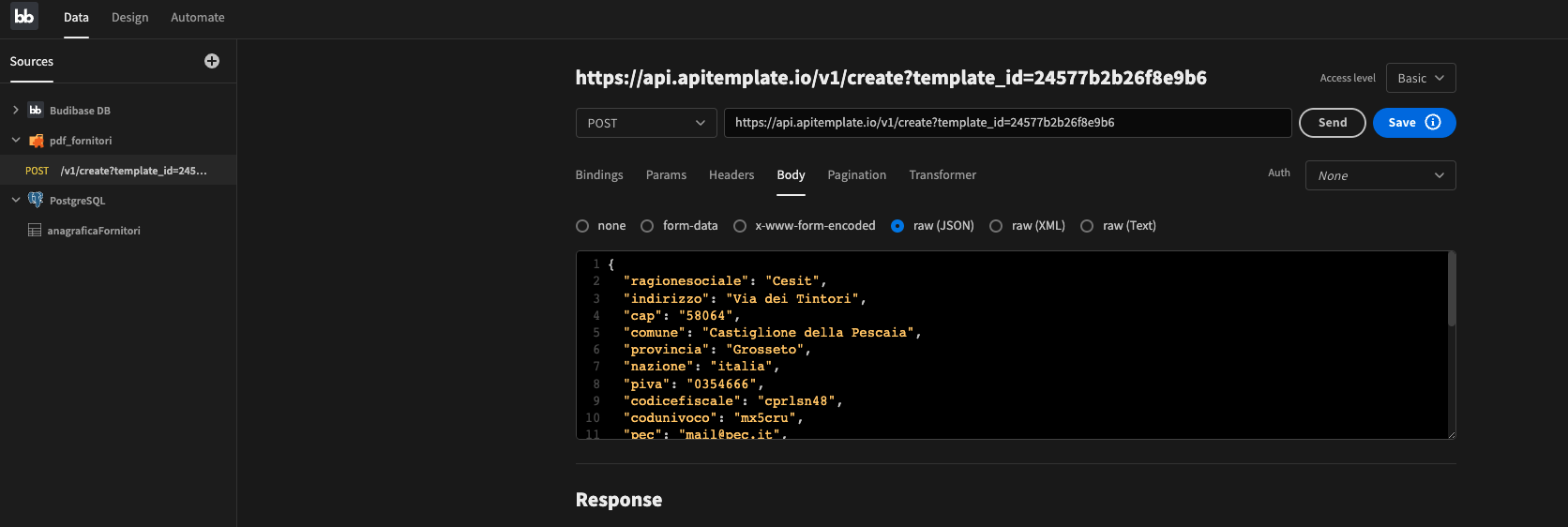 Print pdf from apitemplate.io · Budibase budibase · Discussion #5902 ...