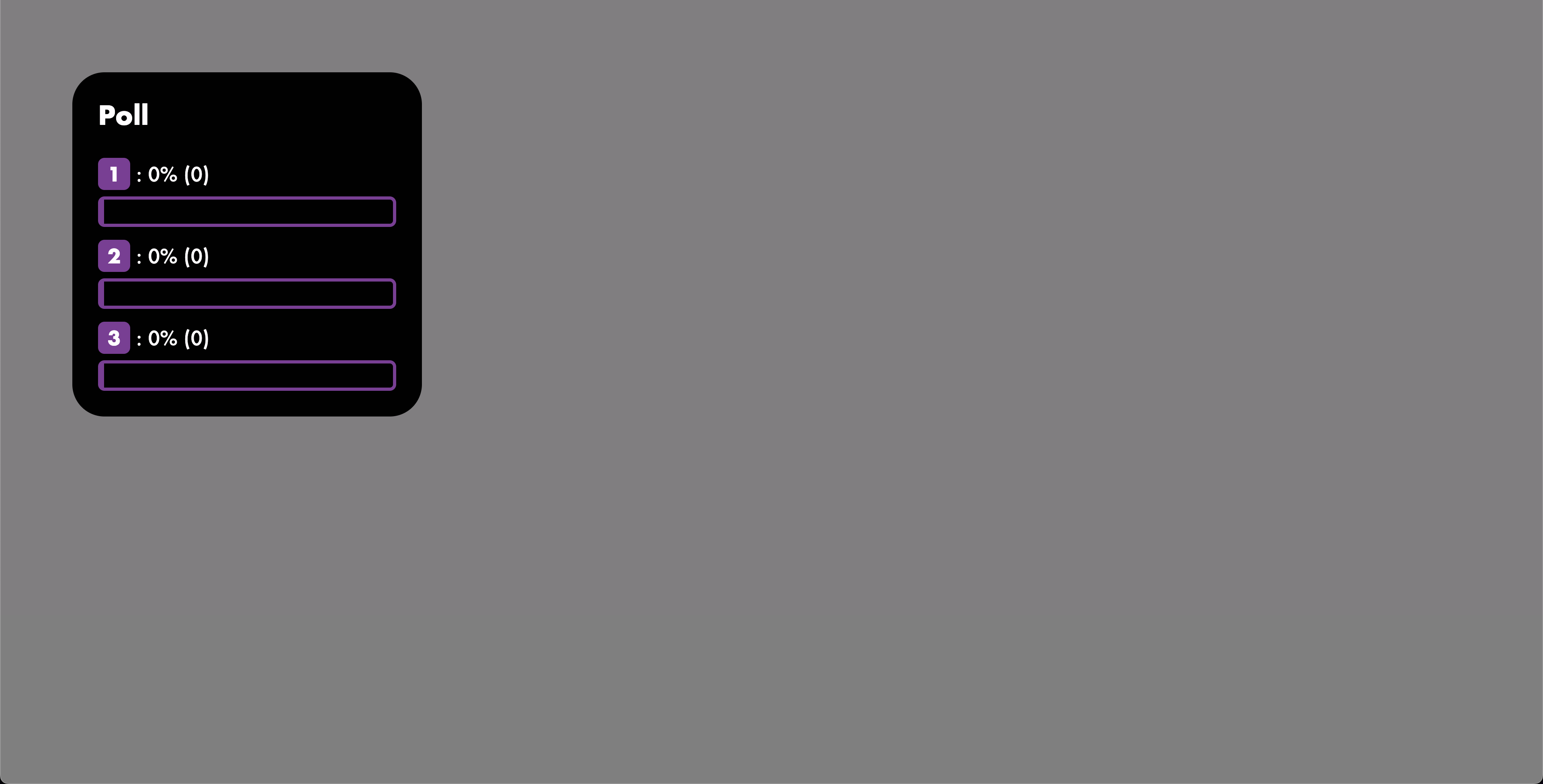GitHub - legumeabi/twitch-polls: A Twitch polling tool bot and poll ...
